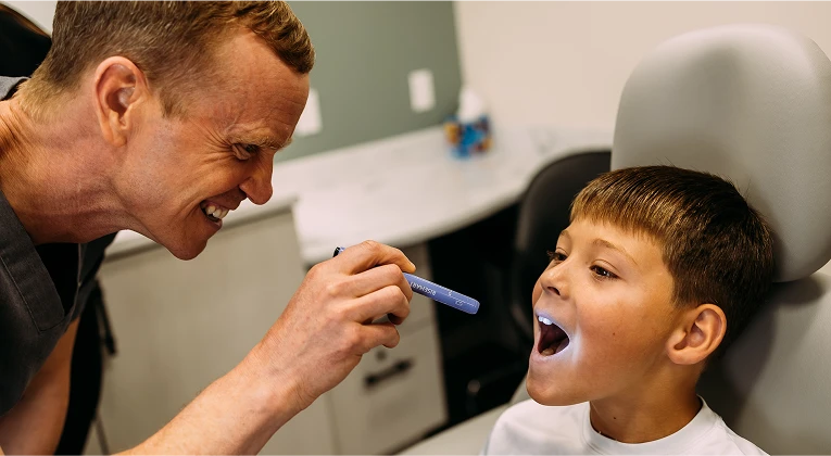 Pediatric Sleep & TMJ Care | Olympia WA