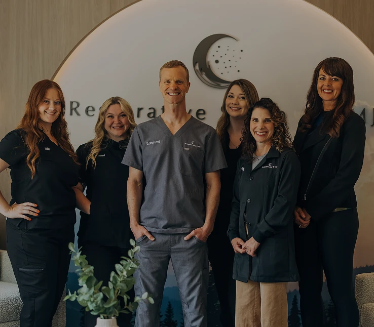 Restorative Sleep & TMJ | About Our Practice